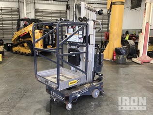 2018 JLG 30AM Vertical Mast Lift in Hardeeville, South Carolina, United ...