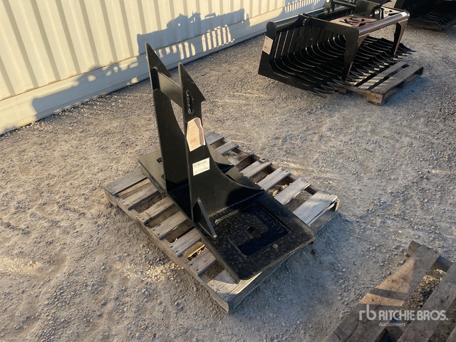 2024 Kit Containers QT-RD 44 in Pala para Minicargadora (Unused ...