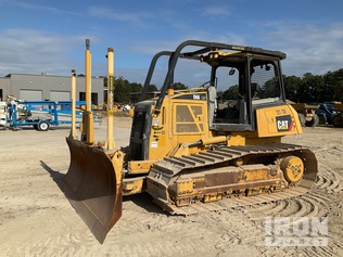 2007 Cat D6K LGP Crawler Dozer in Summerville, South Carolina, United ...