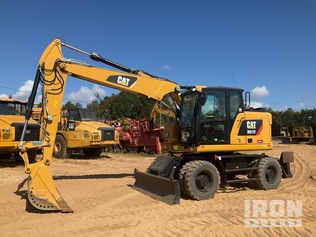 2020 Cat M317F Wheel Excavator in West Columbia, South Carolina, United ...