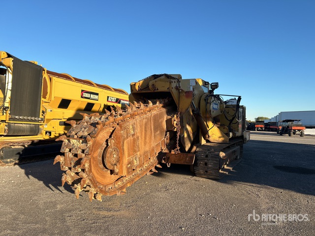 1997 Trencor 960HD Tracked Trancheuse | Ritchie Bros. Auctioneers