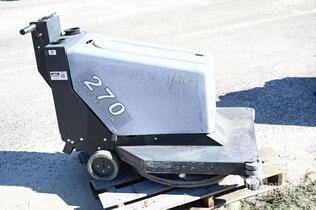 Surplus Tomcat 270 Floor Scrubber in Hope Mills, North Carolina, United ...