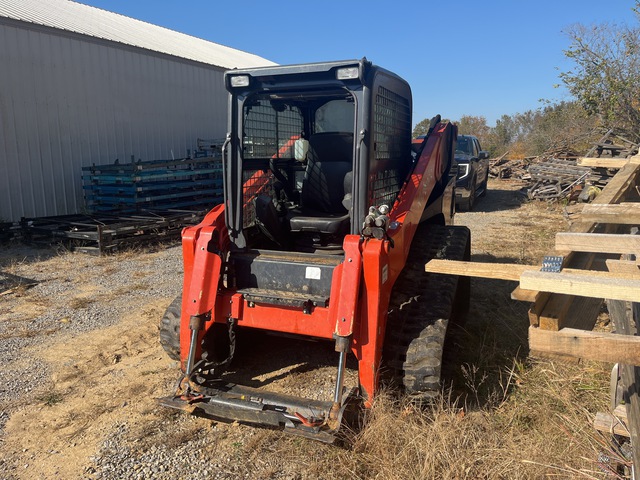 2024 Kubota SVL97-2 HFC High Flow Compact Track Loader in Madisonville ...