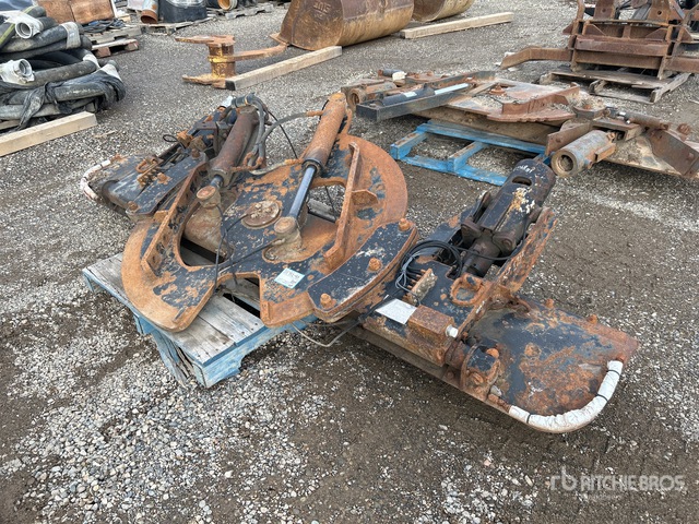 10 ft Underbody Scraper | Ritchie Bros. Auctioneers