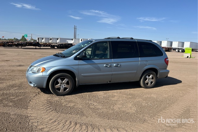 2006 Dodge Caravan Minivan | Ritchie Bros. Auctioneers