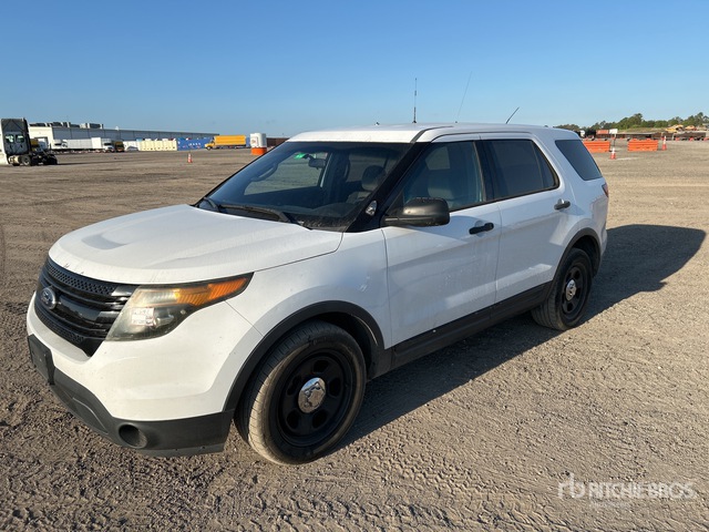 2013 Ford Explorer 2WD SUV | Ritchie Bros. Auctioneers