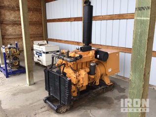 Cat 320 Generator Set in Belgrade, Montana, United States (IronPlanet ...
