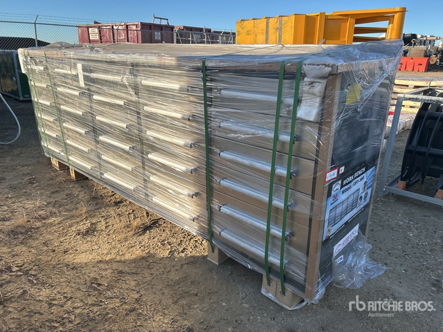 2024 Suihe NWB-30DS-10 9 ft 4 in 30-Drawer Workbench (Unused) | Ritchie ...