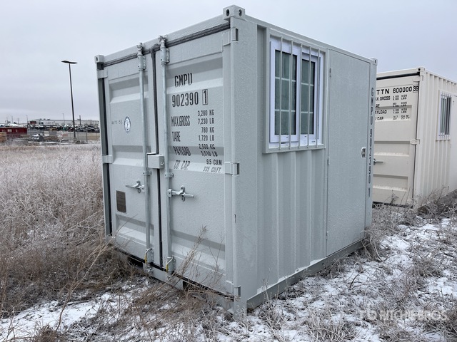 2024 8 ft Storage Container | Ritchie Bros. Auctioneers