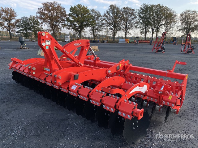 2022 Maschio Gaspardo VELOCE 400 Disc Harrow (Unused) | Ritchie Bros ...