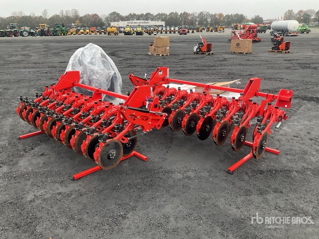2024 Maschio Gaspardo Barra Seeding Drill Bar Divers - Équipement ...