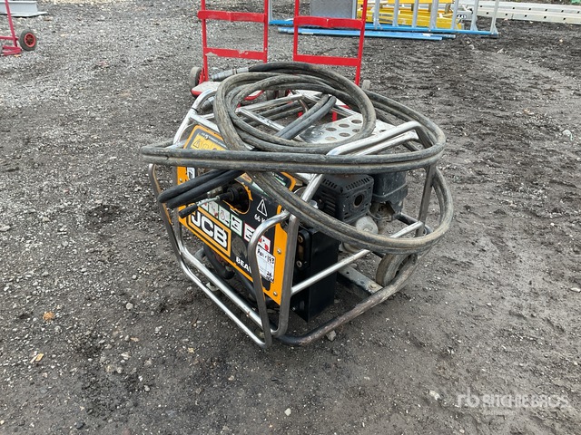 JCB Beaver Hydraulic Power Pack | Ritchie Bros. Auctioneers