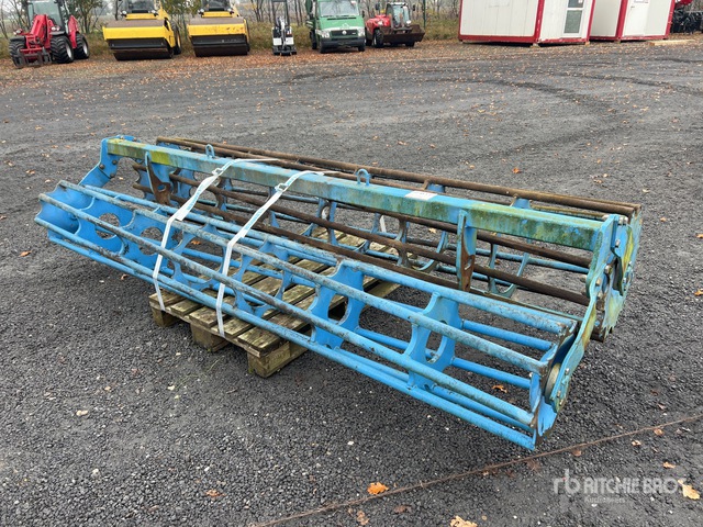 Lemken Land Roller | Ritchie Bros. Auctioneers
