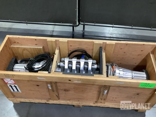 Surplus OTC Aerospace Systems ESC23026280-001 Rotary Electro-Mechanical ...