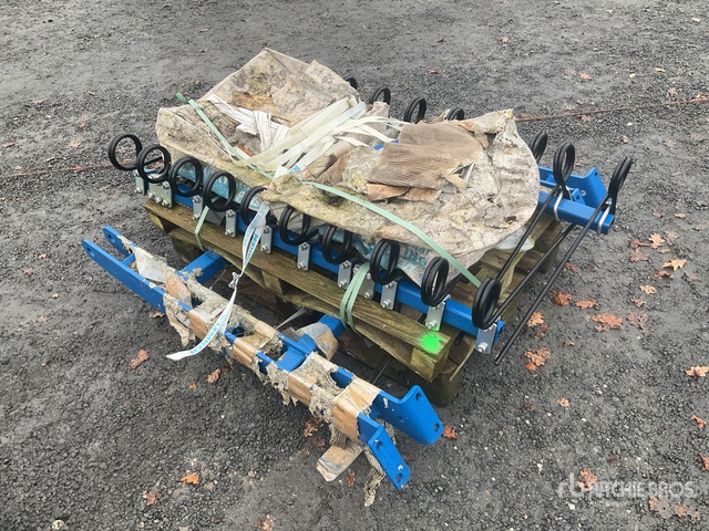 Koeckerling Qty of 2 Harrow | Ritchie Bros. Auctioneers