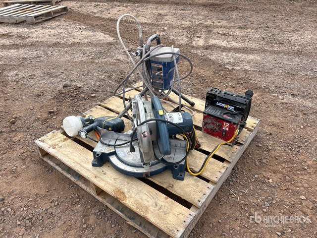 Quantity of Shop Tools | Ritchie Bros. Auctioneers