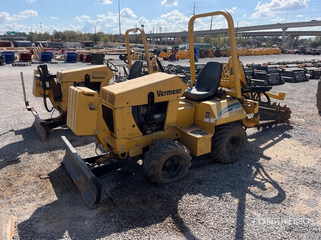 2006 Vermeer RT350 4x4 Trencher (Inoperable) | Ritchie Bros. Auctioneers