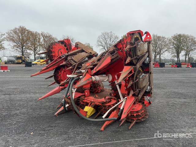 2009 Kemper 375 10 Row Forage Harvester Header | Ritchie Bros. Auctioneers