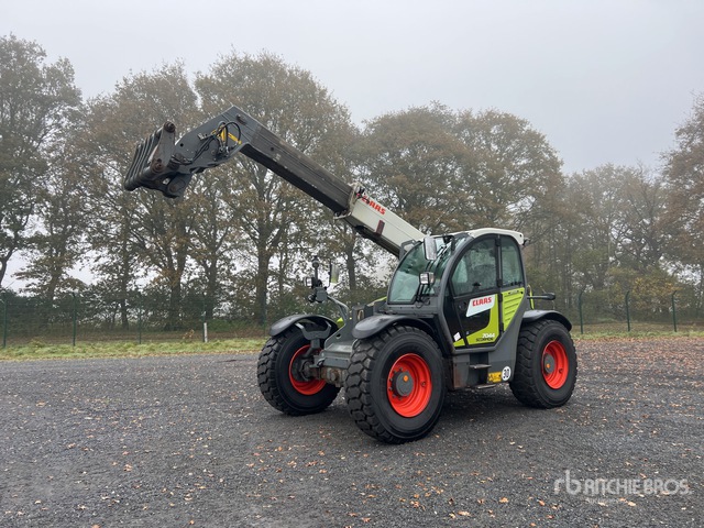 2014 Claas Scorpion 7044 Telehandler | Ritchie Bros. Auctioneers