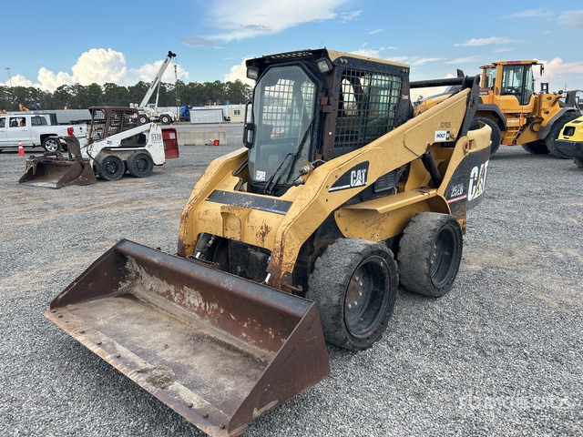 2005 Cat 252B Skid Steer Loader | Ritchie Bros. Auctioneers