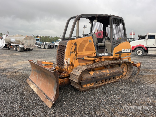 2006 Case 850K Crawler Dozer | Ritchie Bros. Auctioneers