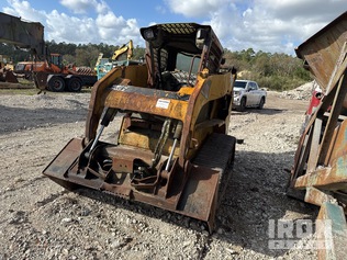 2004 Cat 257 Compact Track Loader (Inoperable) in Bunnell, Florida ...