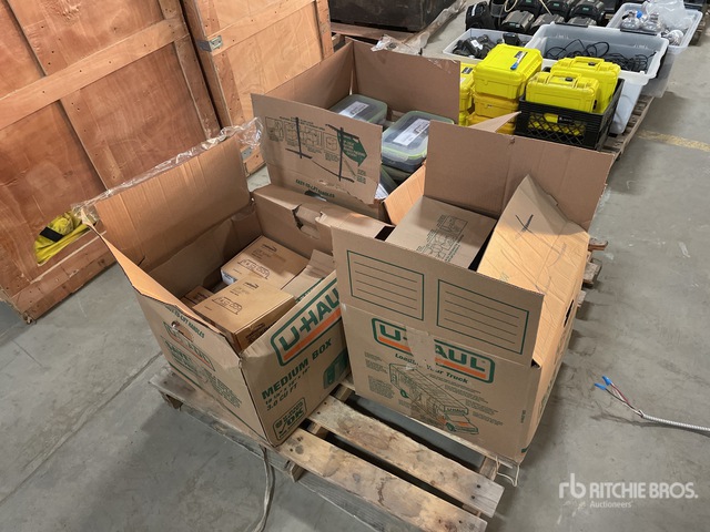 Quantity of ZTE MF275R Smart Hubs | Ritchie Bros. Auctioneers