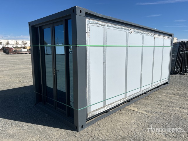 2024 LEVE LE20 19 ft x 20 ft Expandable House Divers - Structure ...