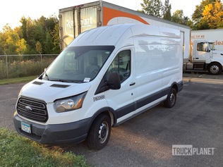2016 Ford Transit 4x2 Cargo Van in Rogers, Minnesota, United States ...