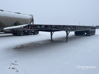 Oilfield Float Trailers For Sale | Ritchie Bros. Auctioneers