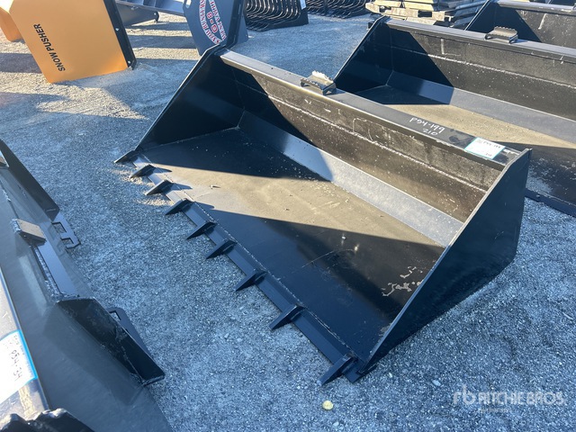 Kit Containers 78 in Pala para Minicargadora (Unused) | Ritchie Bros ...