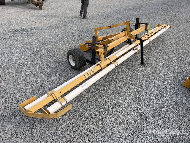 Rigid Wickmaster 15 ft Recirculating Applicator | Ritchie Bros. Auctioneers