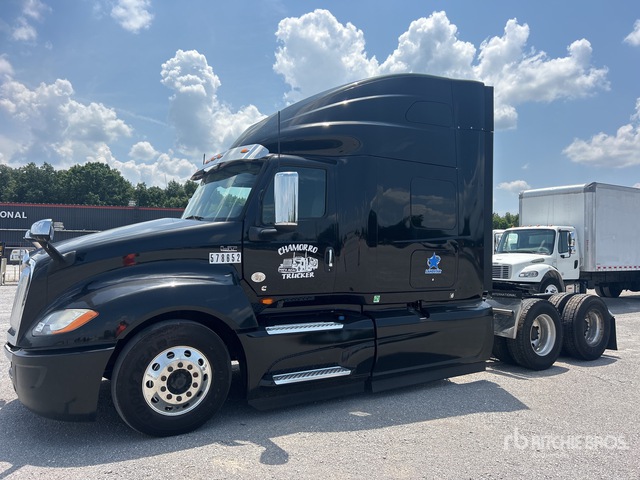 2020 International LT625 6x4 T/A Sleeper Truck Tractor | Ritchie Bros ...