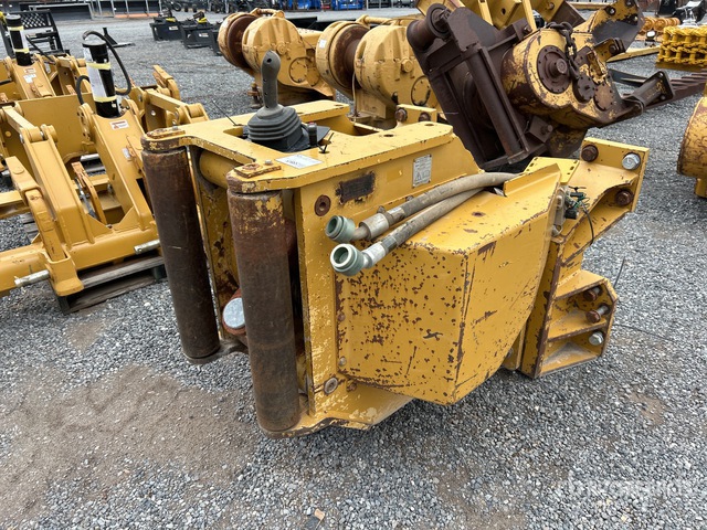 Paccar PA140-316V Crawler Tractor Winch - Fits D8 | Ritchie Bros ...