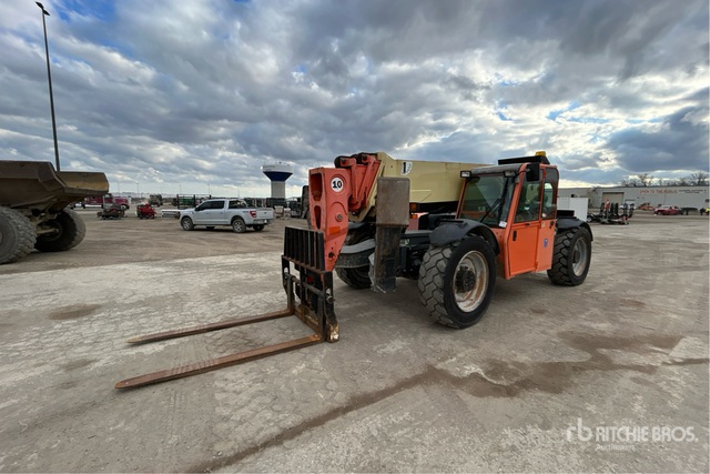 2012 JLG G10-55A Telehandler (Inoperable) | Ritchie Bros. Auctioneers