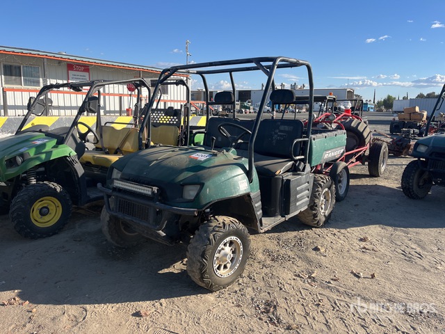 2005 Polaris Ranger Véhicule utilitaire | Ritchie Bros. Auctioneers