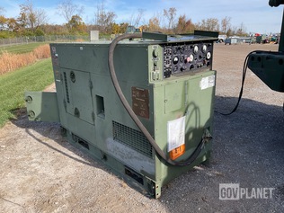 1999 Fermont MEP-805A 30kW Generator Set in South Vienna, Ohio, United ...