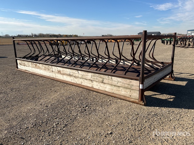 22 ft Livestock Feeder | Ritchie Bros. Auctioneers
