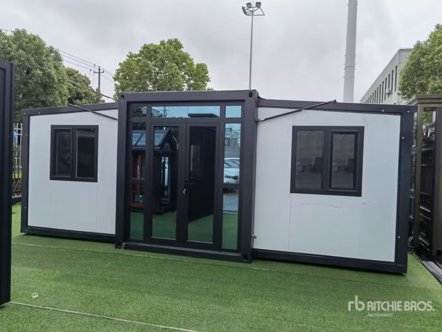 2024 KJ K2019 20 ft x 19 ft Prefabricated Tiny Home Magazzino (Unused ...