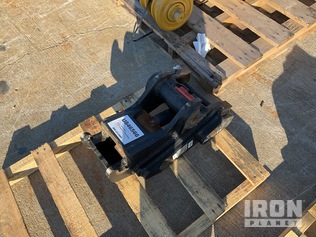 Cat Quick Coupler In North Canton Ohio United States Ironplanet Item