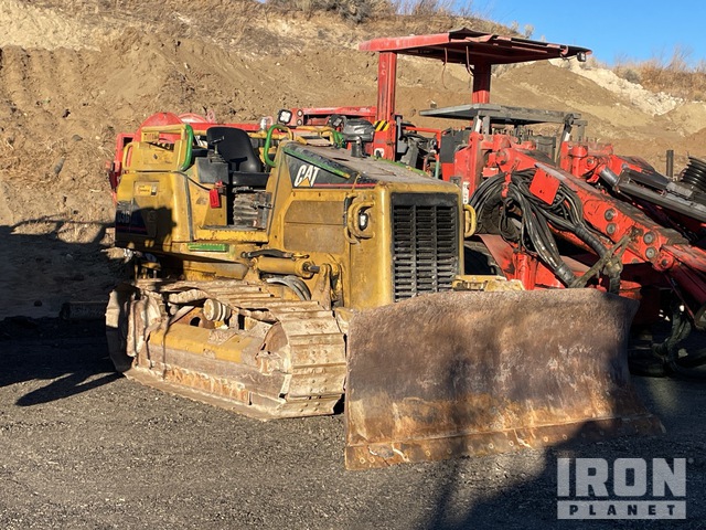 2005 Cat D3G Crawler Dozer in Butte, Montana, United States (IronPlanet ...