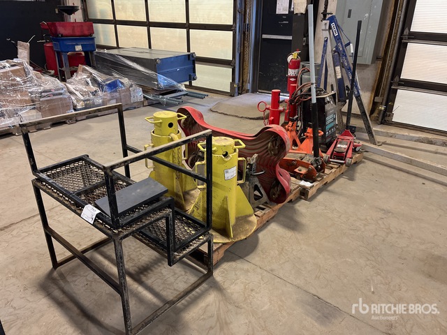 Shop Tools | Ritchie Bros. Auctioneers