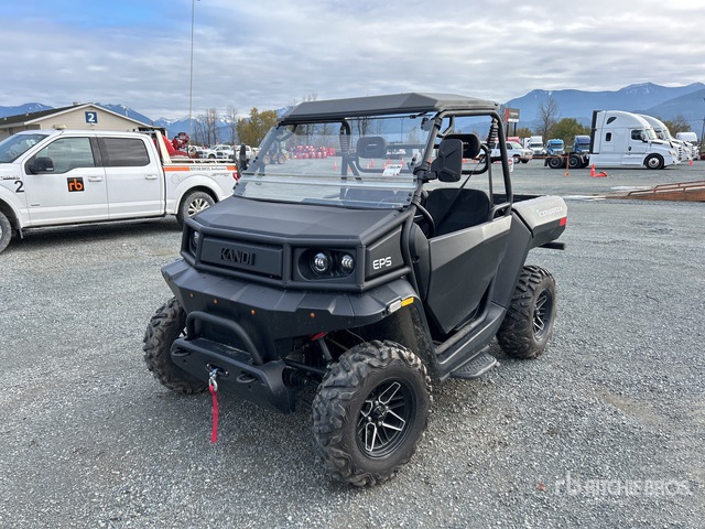 Kandi Cowboy E10K Utility Vehicle | Ritchie Bros. Auctioneers