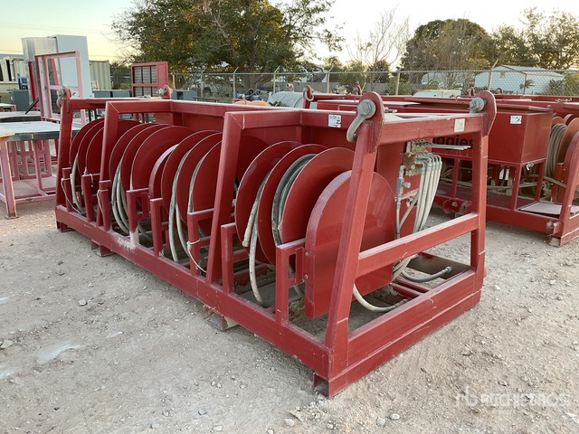 2015 Kaymore FM100300 Pneumatic Grease Hose Reel Skid | Ritchie Bros ...