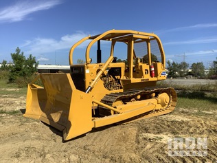 1994 Dresser TD15E Crawler Dozer in Thomasville, Georgia, United States ...