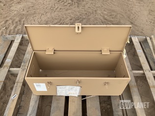 Surplus Vehicle Stowage Box in Doyle, California, United States ...