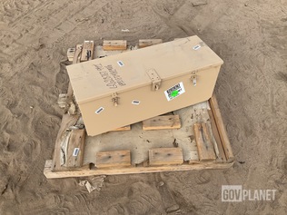 Surplus Vehicle Stowage Box in Doyle, California, United States ...