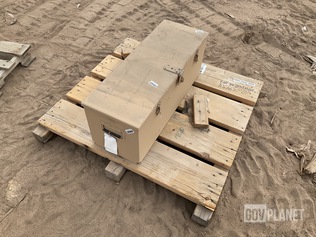 Surplus Vehicle Stowage Box in Doyle, California, United States ...
