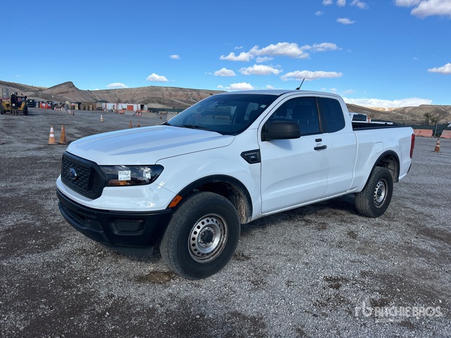 2019 Ford Ranger XL 4x2 Extended Cab Pickup | Ritchie Bros. Auctioneers