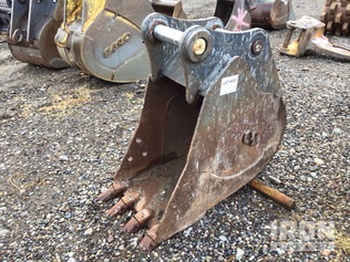 CP 24 in Excavator Bucket - Fits Case CX160 in Bozeman, Montana, United ...